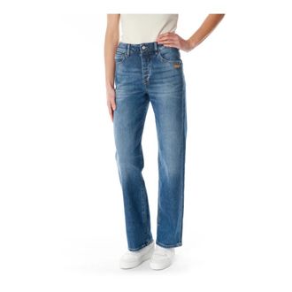 Gang Damen, Jeans, Blau, W27Gr&ouml;&szlig;e