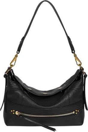 Jerome Dreyfuss Sac Lucky Hobo Small en cuir de buffle