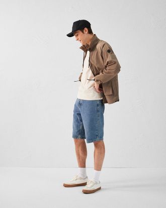 Jott Blouson coupe-vent l&eacute;ger Fauve Placebo - Taille XL