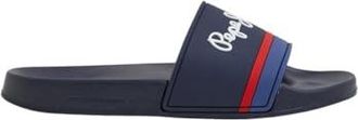 Pepe Jeans London Sliders Tongs Slider Marine