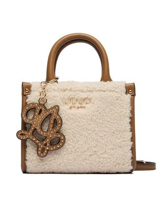 Liu Jo Handtasche AF6102 E1163 Creme