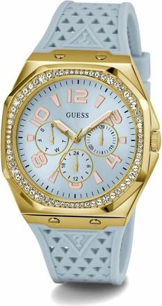 Guess Zest Multifunktionsuhr - - Accessories - Damen - Blau - ONE SIZE