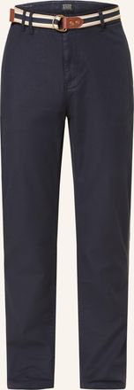 Scotch & Soda Chino Warren Extra Slim Fit blau