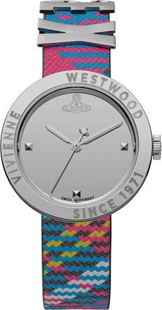 Vivienne Westwood Uhr - Quarzuhr The Rebel - Gr. unisize - in Mehrfarbig - f&uuml;r Damen