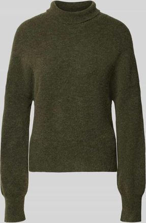 Sams&oslash;e & Sams&oslash;e Regular Fit Pullover aus Woll-Alpaka-Mix Modell Nola