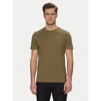 Joop T-Shirt 17 JJ-22Priamo 30045539 Gr&uuml;n Modern Fit