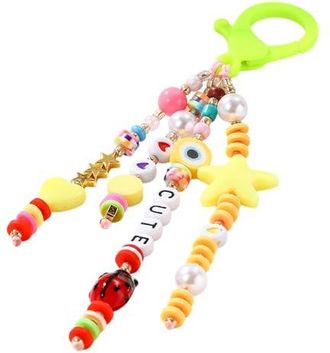 Generic Porte-cl&eacute;s porte-cl&eacute;s porte-cl&eacute;s porte-cl&eacute;s porte-cl&eacute;s porte-cl&eacute;s porte-cl&eacute;s color&eacute; perles D