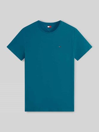 Tommy Jeans Regular Fit T-Shirt aus reiner Baumwolle