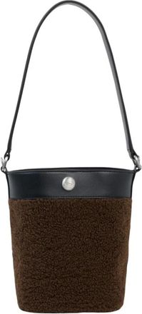 Lacoste Tennis Bliss Small Bucket Bag - - Bags - Damen - Braun - ONE SIZE