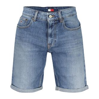 Tommy Hilfiger Herren, Shorts, Blau, W30Gr&ouml;&szlig;e
