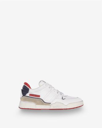 Isabel Marant Baskets Emree - Femme - Bleu - Taille40 - Isabel Marant