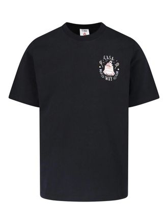 Casablanca T-Shirt - Noir