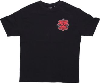 New Era NBA Championship Bp Os Tee Chibul - - Tops - Herren - Schwarzk - L