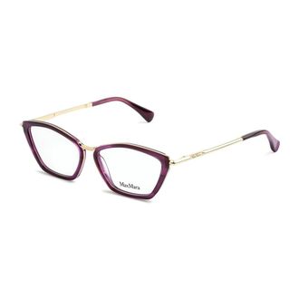 Max Mara Optische Brille - - Accessories - Damen - Rosa - 54 MM
