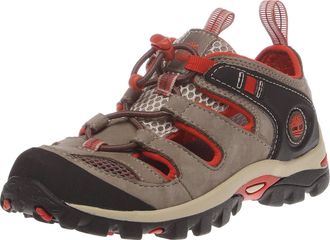 Timberland Sportschuhe, Beige, Orange, 30.5 EU