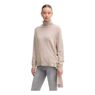 Gaud&igrave; Damen, Strickwaren, Beige, XSGr&ouml;&szlig;e