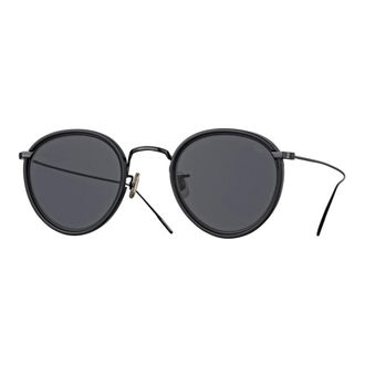 Eyevan 7285 717E 112802 Sonnenbrille - - Accessories - Damen - Schwarzk - ONE SIZE