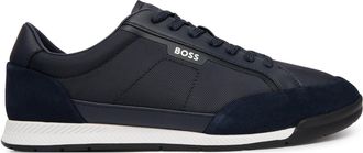 HUGO BOSS Sneakers BOSS Nitan 50568486 Dunkelblau
