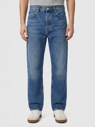 A Gold E Jeans AGOLDE Homme couleur Denim