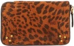 Jerome Dreyfuss Femme, Accessoires, Brun, Taille: ONE Size Julien Wallet