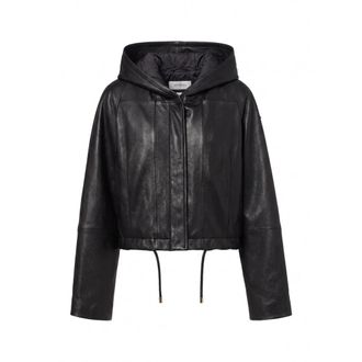 Sportmax Giacca Kabala - - Jackets - Damen - Schwarzk - 2XS