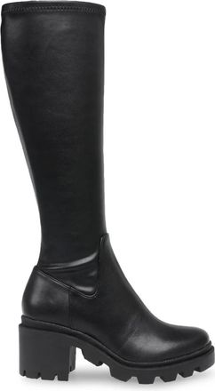 Steve Madden Femme, Chaussures, Noir, Taille: 37 EU Bottes montantes