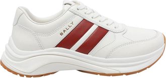 Bally Baskets - Blanc