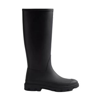 Hunter Downpour Tall Boot - - Shoes - Damen - Schwarzk - 41 EU