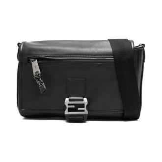 Fendi Flux Messenger Bag - - Bags - Herren - Schwarzk - ONE SIZE