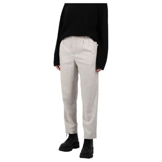 Drykorn Dispatch Hose - - Trousers - Damen - Grau - W31 L34