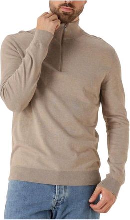 Selected Herren, Strickwaren, Beige, 2XLGr&ouml;&szlig;e