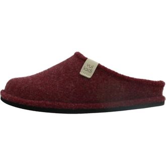 Vulladi Femme, Chaussures, Rouge, Taille: 39 EU Pantoufles dint&eacute;rieur