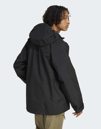 adidas Terrex Xperior 2l - Veste de performance en Gore-tex - Noir