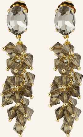 Seenberg Ohrhänger beige