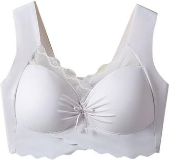 Generic Sous-v&ecirc;tements de grossesse pour femmes, bretelles r&eacute;glables, couverture compl&egrave;te, soutien-gorge confortable sans armature, soutien-gorge sans armatur