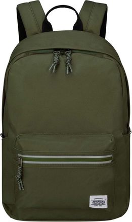 American Tourister Brightup - Rucksack, 42.5 cm, 19.5 L, Gr&uuml;n (Olive Green)