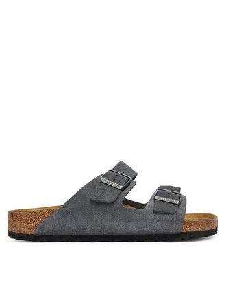 Birkenstock Pantoletten Arizona 1031632 Grau
