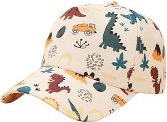 Generic Casquette de baseball r&eacute;glable pour enfants de 2 &agrave; 6 ans pour l&eacute;t&eacute;, la plage, les filles, les gar&ccedil;ons, les casquettes murales pour casquettes de baseb