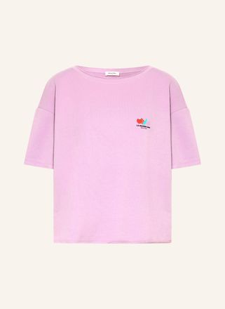 American Vintage American Vintage T-Shirt Atubay rosa