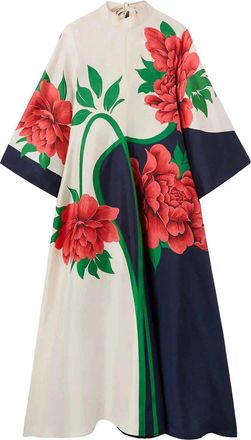 La DoubleJ Robe Au Genou - Multicolore