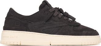 D.A.T.E. Sneakers D.A.T.E. Torneo M451-TO-SD Dunkelgrau