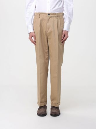 Barena Hose BARENA Herren Farbe Gr&uuml;n