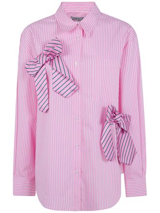 Essentiel Jiwi Shirt With Bowties