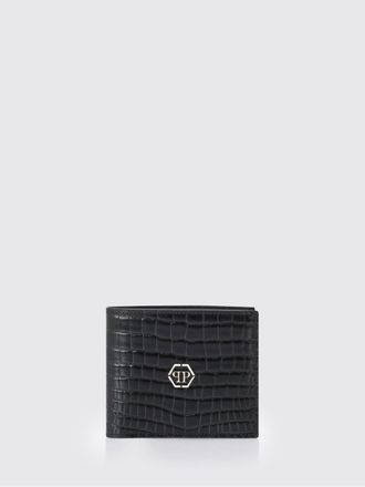 Philipp Plein Portefeuille homme
