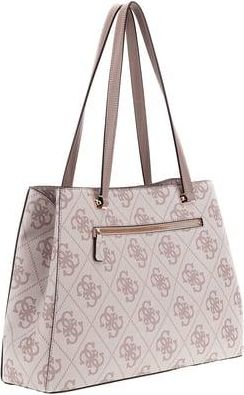 Guess Logo-Umhängetasche - Braun