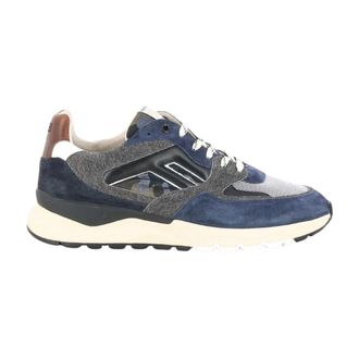 Floris Van Bommel Blaue Herrenschuhe Sfm-10154 W5 - - Shoes - Herren - Mehrfarbig - 46 EU
