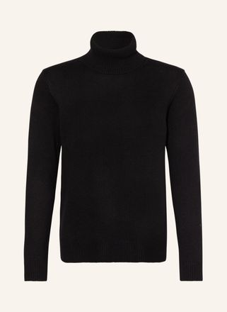 Sandro Sandro Rollkragenpullover schwarz