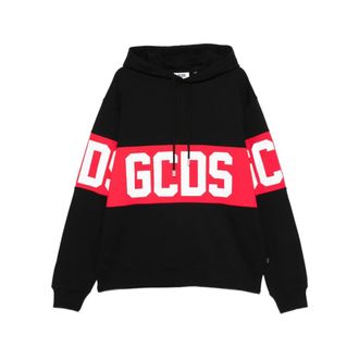 GCDS Hoodies - - Sweatshirts & Hoodies - Herren - Schwarzk - L