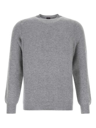 Fedeli pull en cachemire - Gris