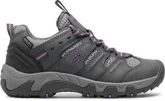 Keen Trekkingschuhe Koven Wp W 1025157 Grau